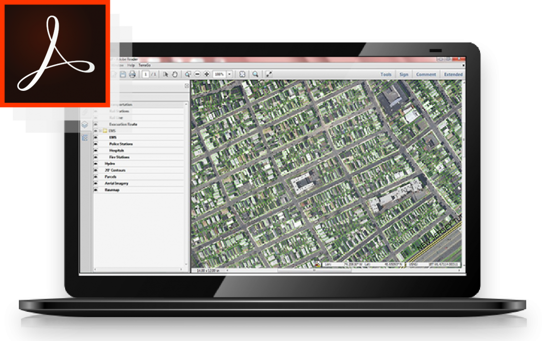 BAE SYSTEMS GXP - TerraGo