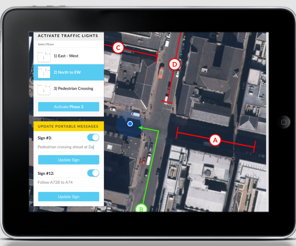 TerraGo Named Finalist in Itron Smart Cities Challenge - TerraGo