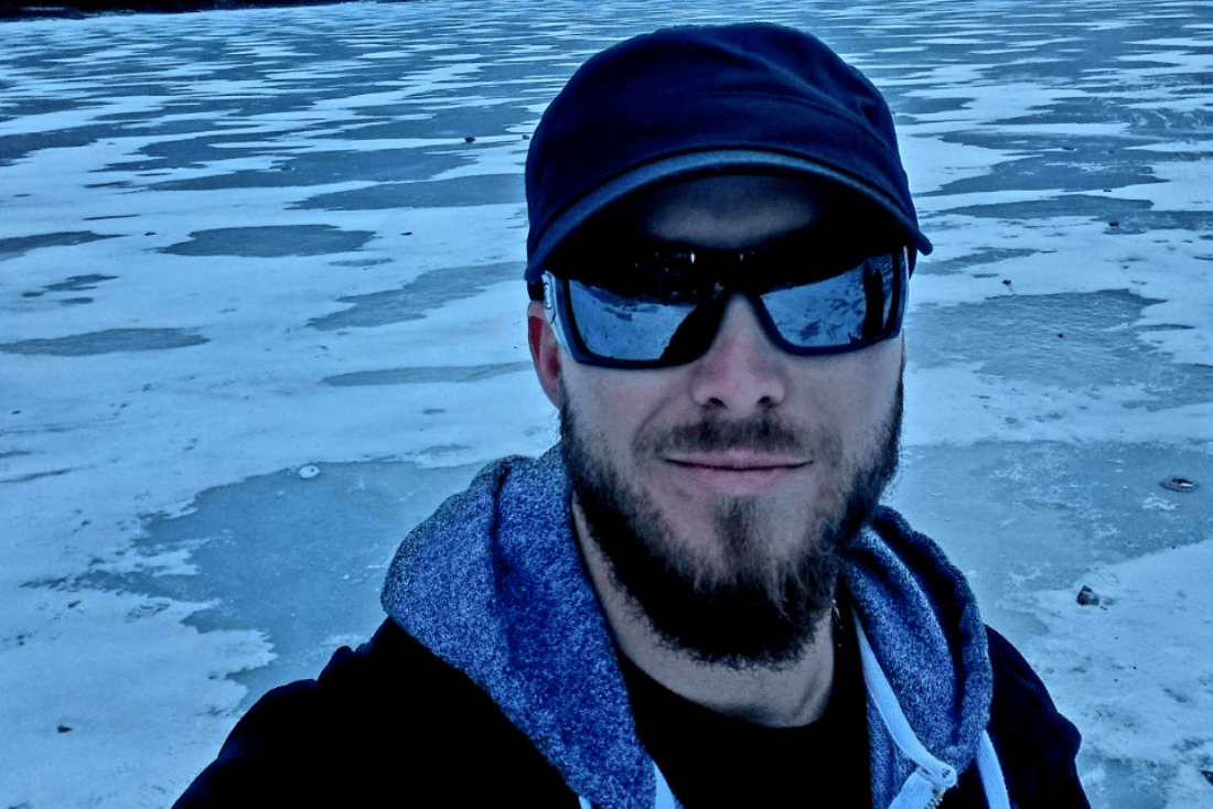 Ben Chadbourne - TerraGo