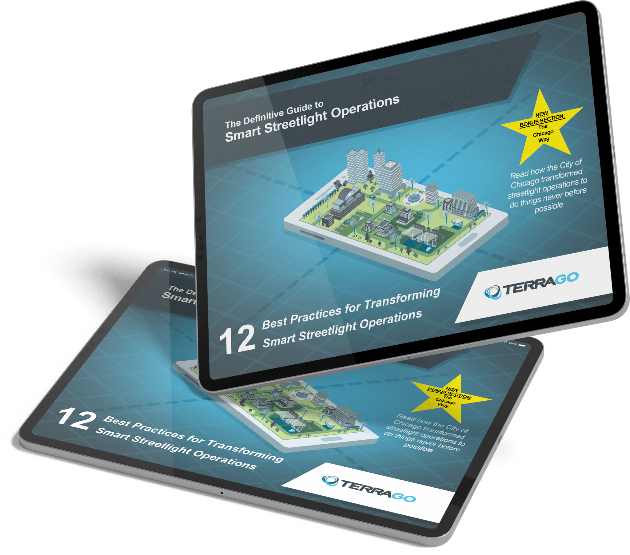 Streetlights - TerraGo