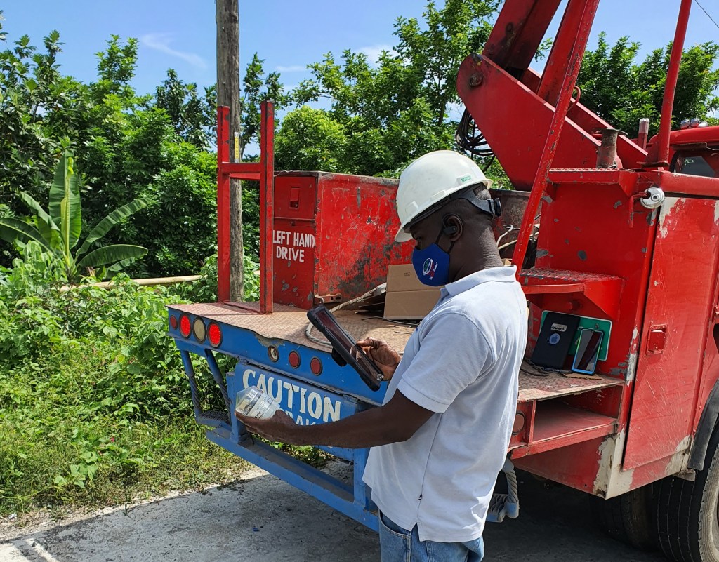 Jamaica Public Service (JPS) - TerraGo