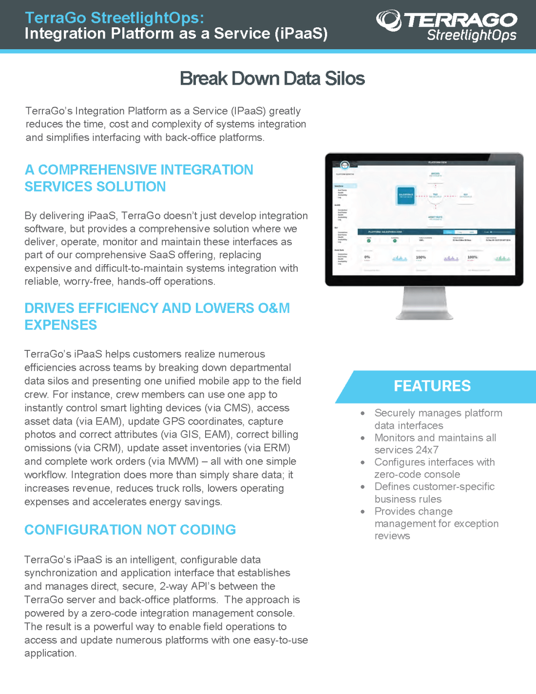 Solution Overviews - TerraGo
