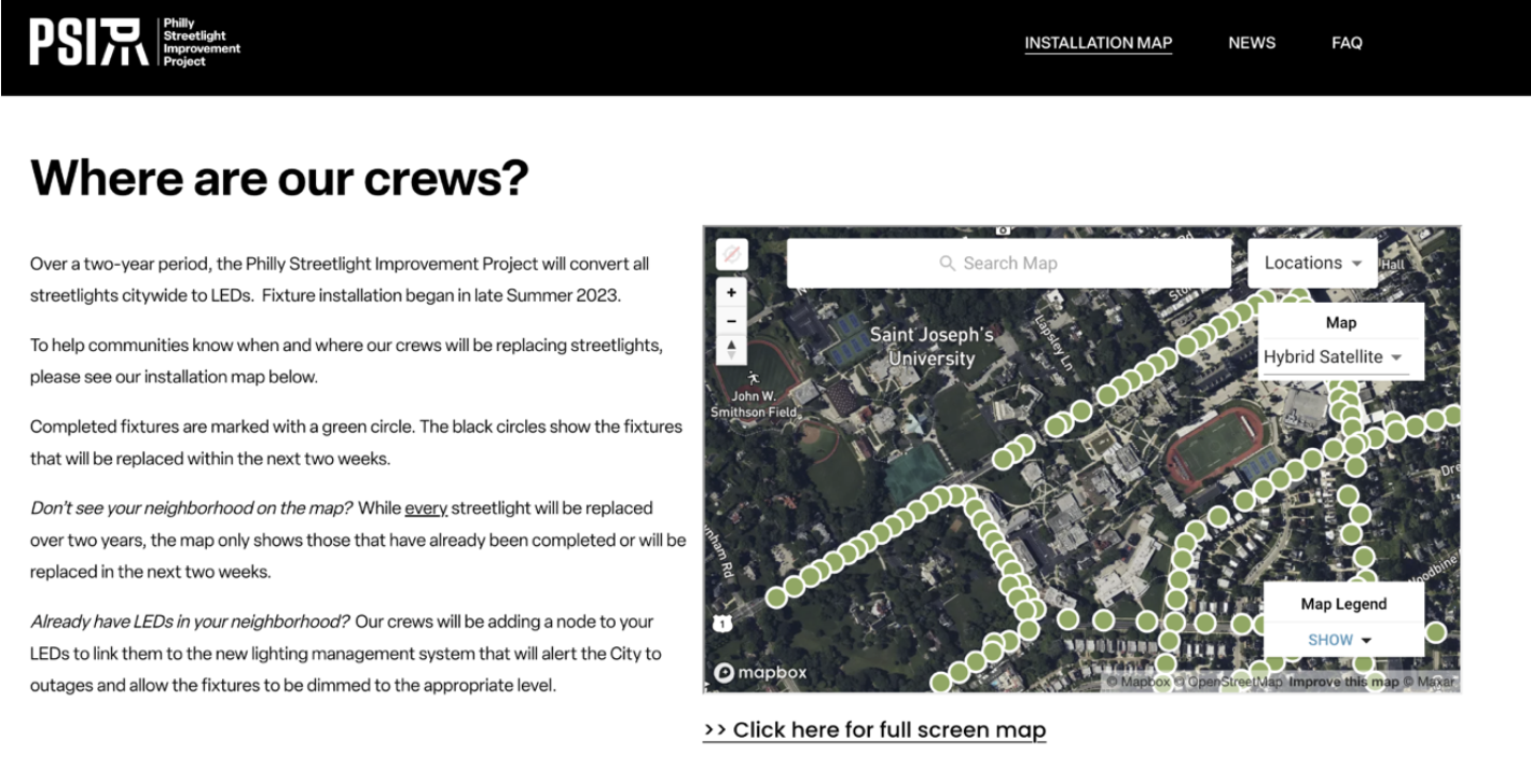 Getting on the Same (Web) Page - TerraGo